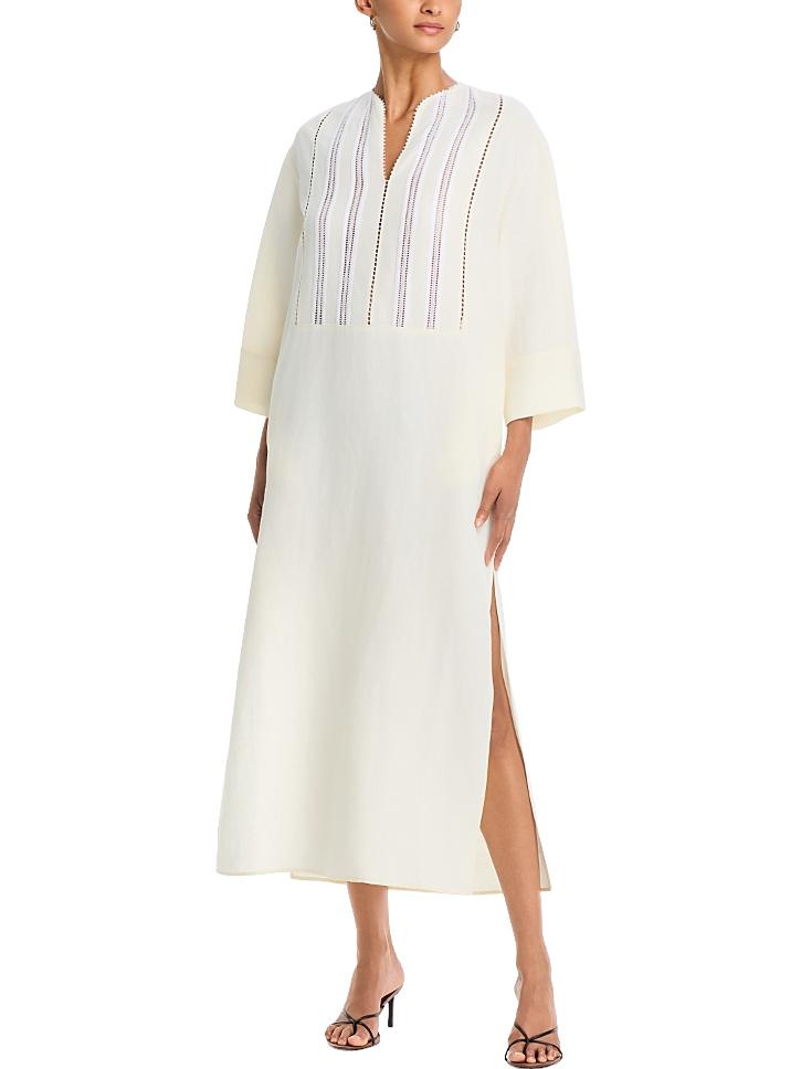 FABIANA FILIPPI Fabiana Filippi Embroidered Midi Dress
